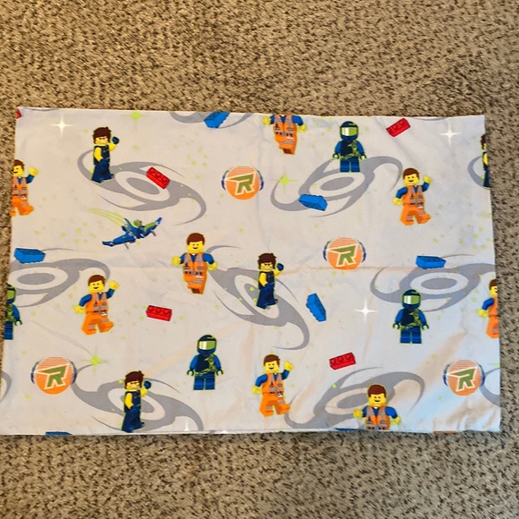 Lego | Bedding | Lego Pillowcase | Poshmark